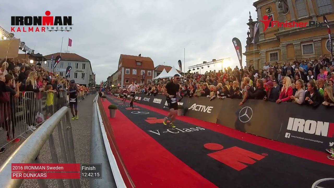 2016 IRONMAN Sweden - YouTube