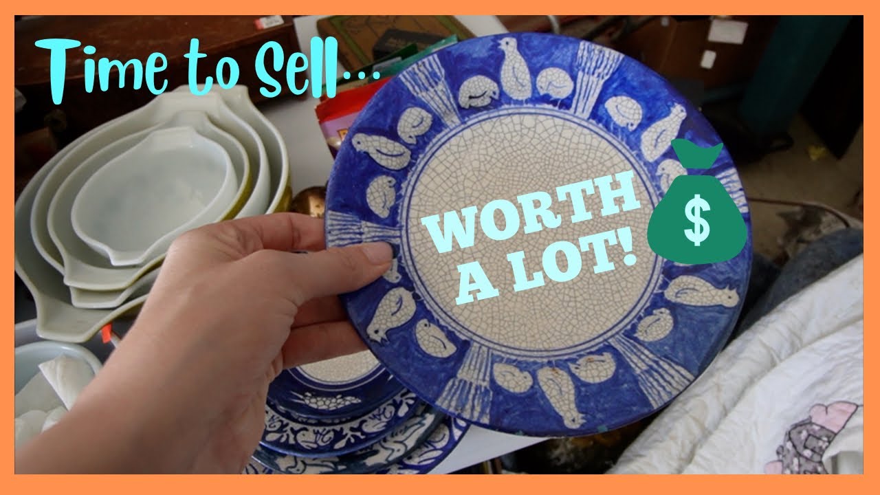 It’s WORTH A Lot. Time to Sell It | EBay Reselling | Crazy Lamp Lady ...