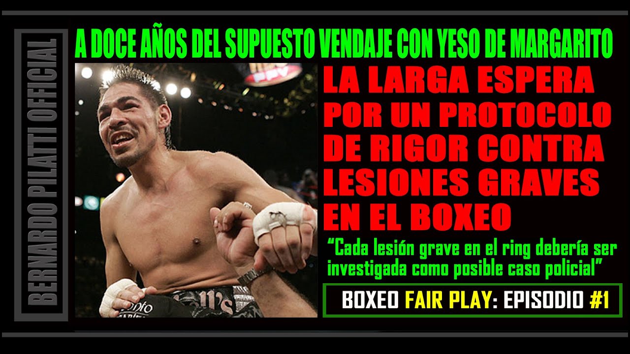 Fair Play (E1): 12 años después del caso Margarito, aún se espera un ...