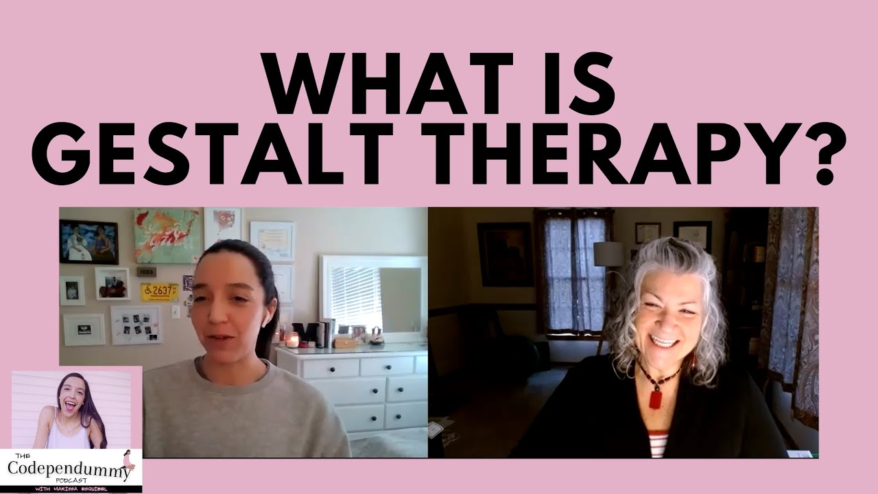 Gestalt Therapy 101 with Melissa Bennett-Heinz - YouTube