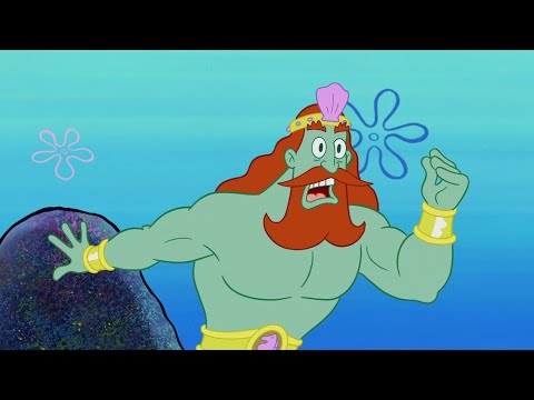 SpongeBob King Neptune [Appearances] - YouTube