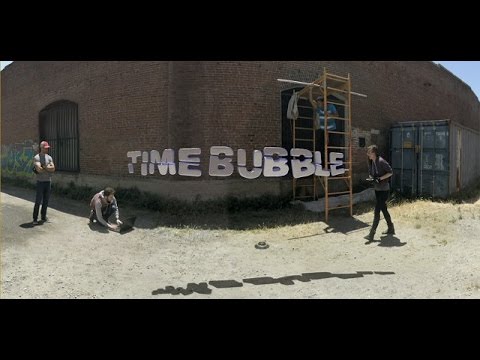 Time Bubble - YouTube