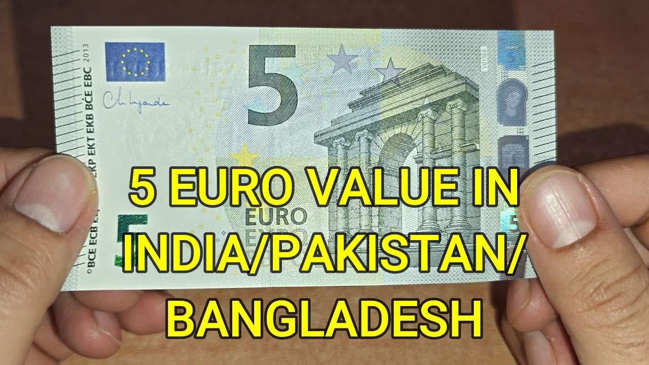 5 Euro Kitna Hota Hain 5 Euro In Rupees Euro To Pkr Euro Currency 5-euro-kitna-hota-hain-5-euro-in-rupees-euro-to-pkr-euro-currency
