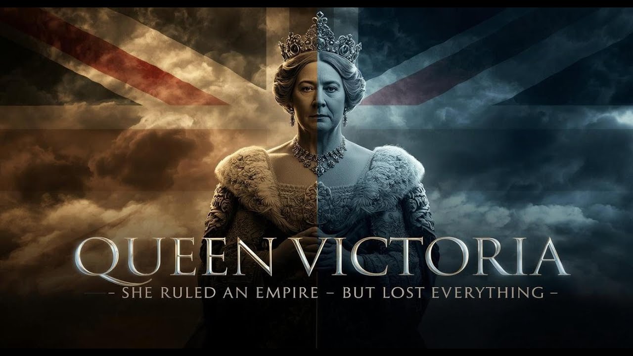 She Ruled an Empire — But Lost Everything #art #history - YouTube