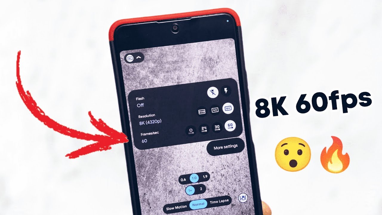 This GCAM has INSANE Features - BEST GCAM of 2023? - YouTube