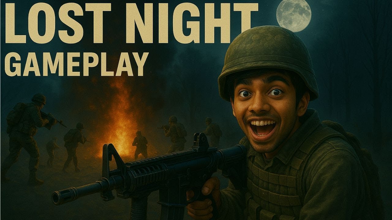 LOST NIGHT but I Forgot How to Reload 😅🔫 - YouTube