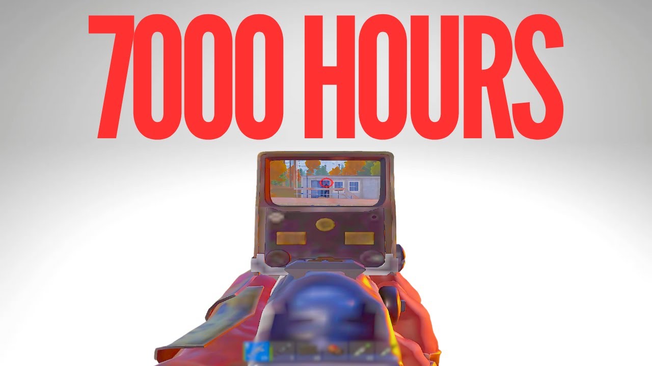 7 000 Hours On Rust... - YouTube