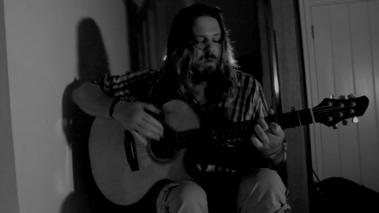 Gareth Anthony Forsyth - Cure The Fear - YouTube