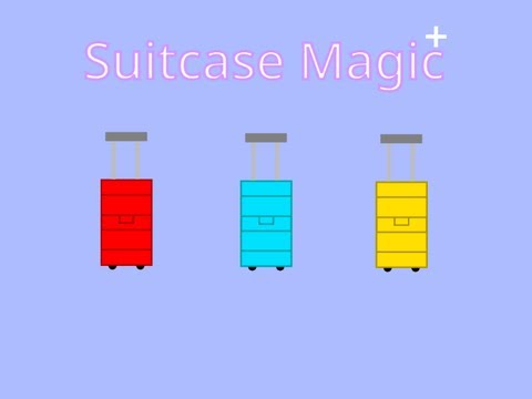 Coding as suitcase magic! - YouTube