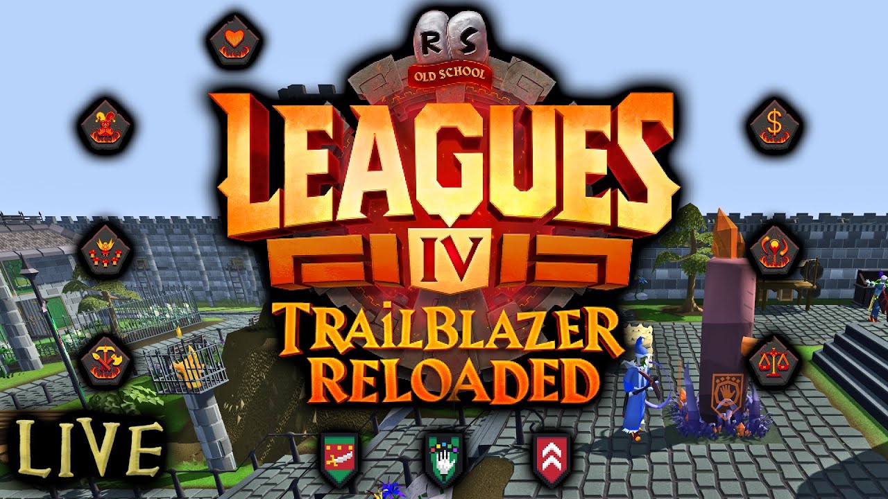 OsRs Trailblazer Reloaded Stream - Dec 6th, 2023 - YouTube