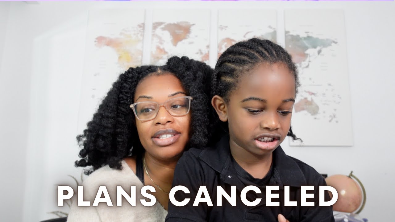When Plans Get Canceled - YouTube