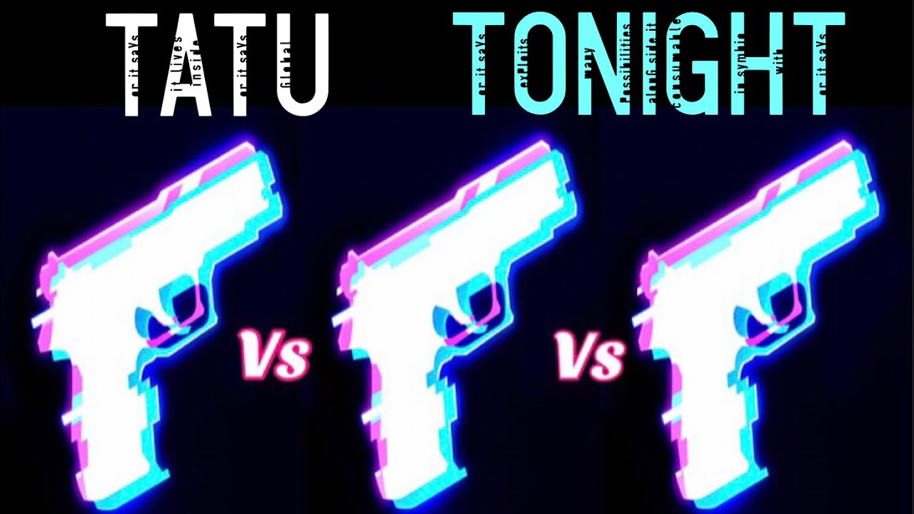 TONIGHT | Tatu | Beat Fire | Mobile Game | Normal vs Hard vs Expert ...