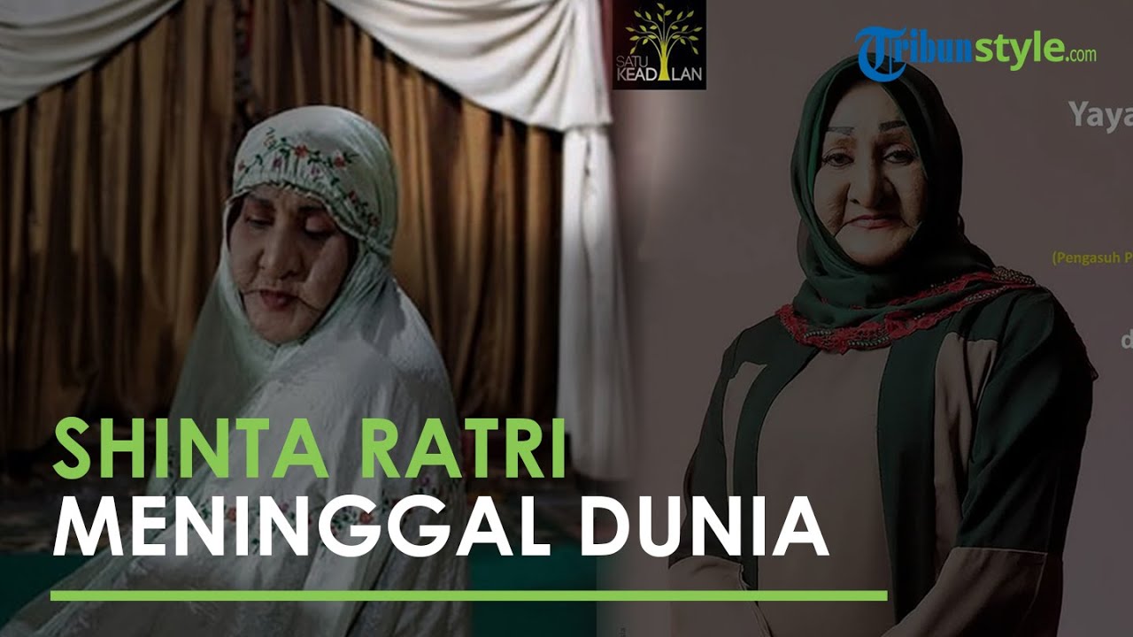 INNALILLAHI Kabar Duka Shinta Ratri Pimpinan Ponpes Waria di Yogyakarta ...