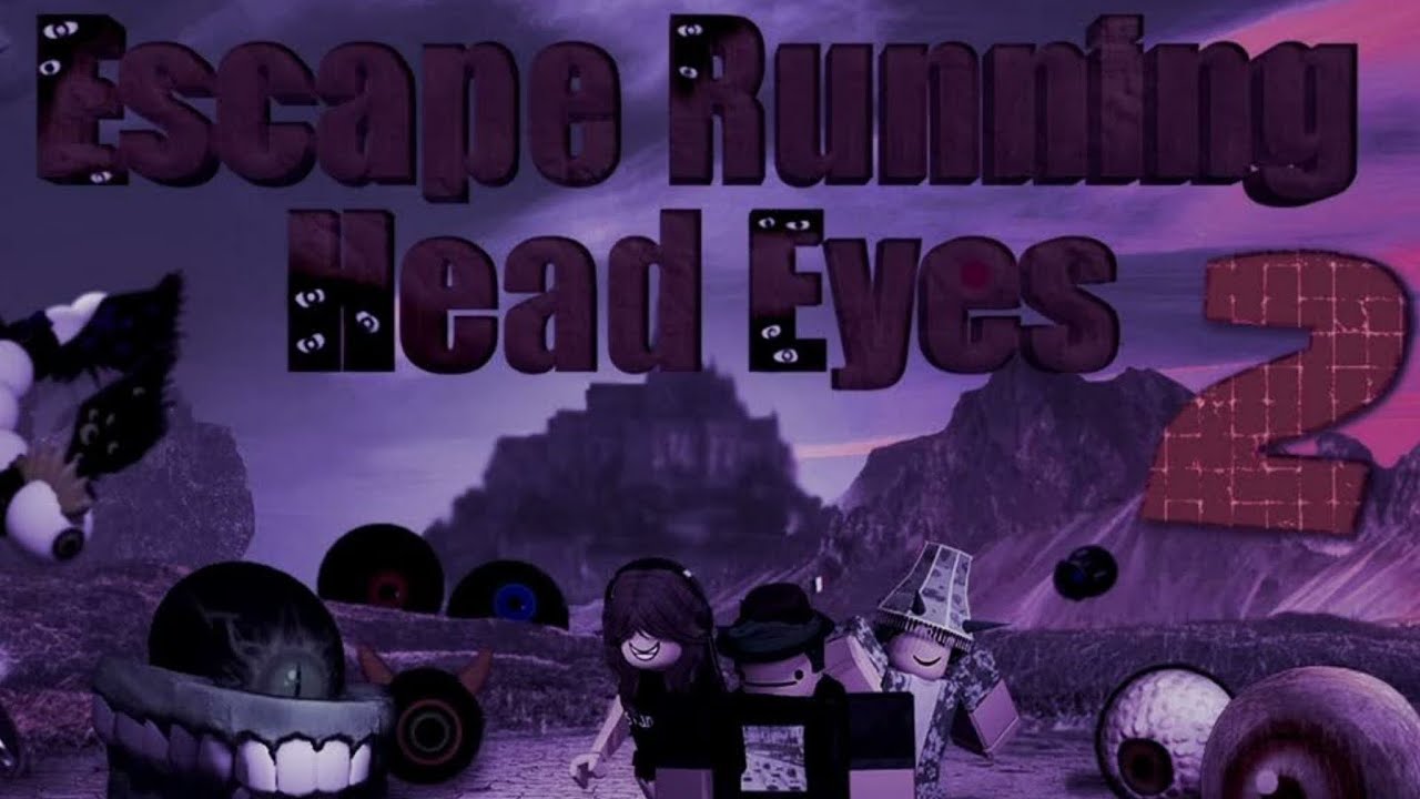 Escape running head eyes 2 | level 4 - YouTube