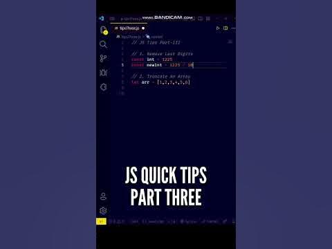 🥰🥰 Part Three - JavaScript Quick Tips 2023 #shorts #javascript #programming #coding # ...