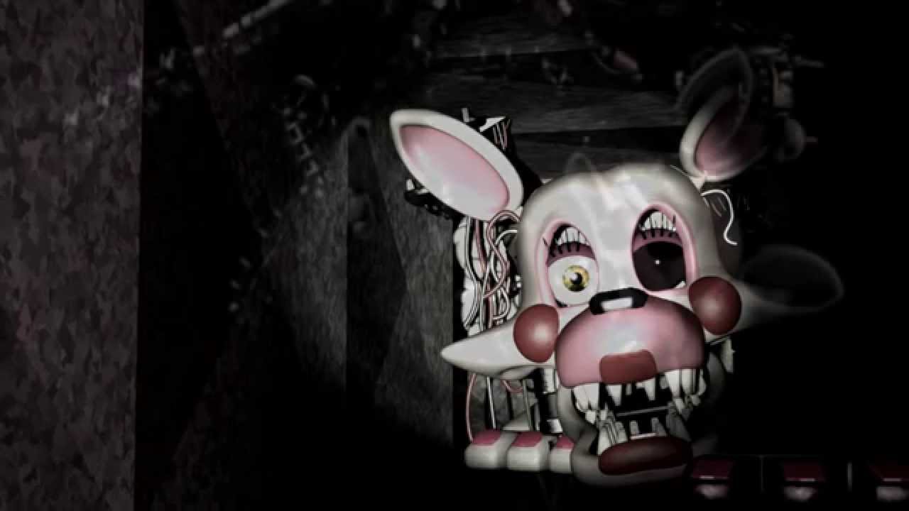 Five Nights at Freddy's 2 Theory - Did Mangle Cause the bite of 87 ...