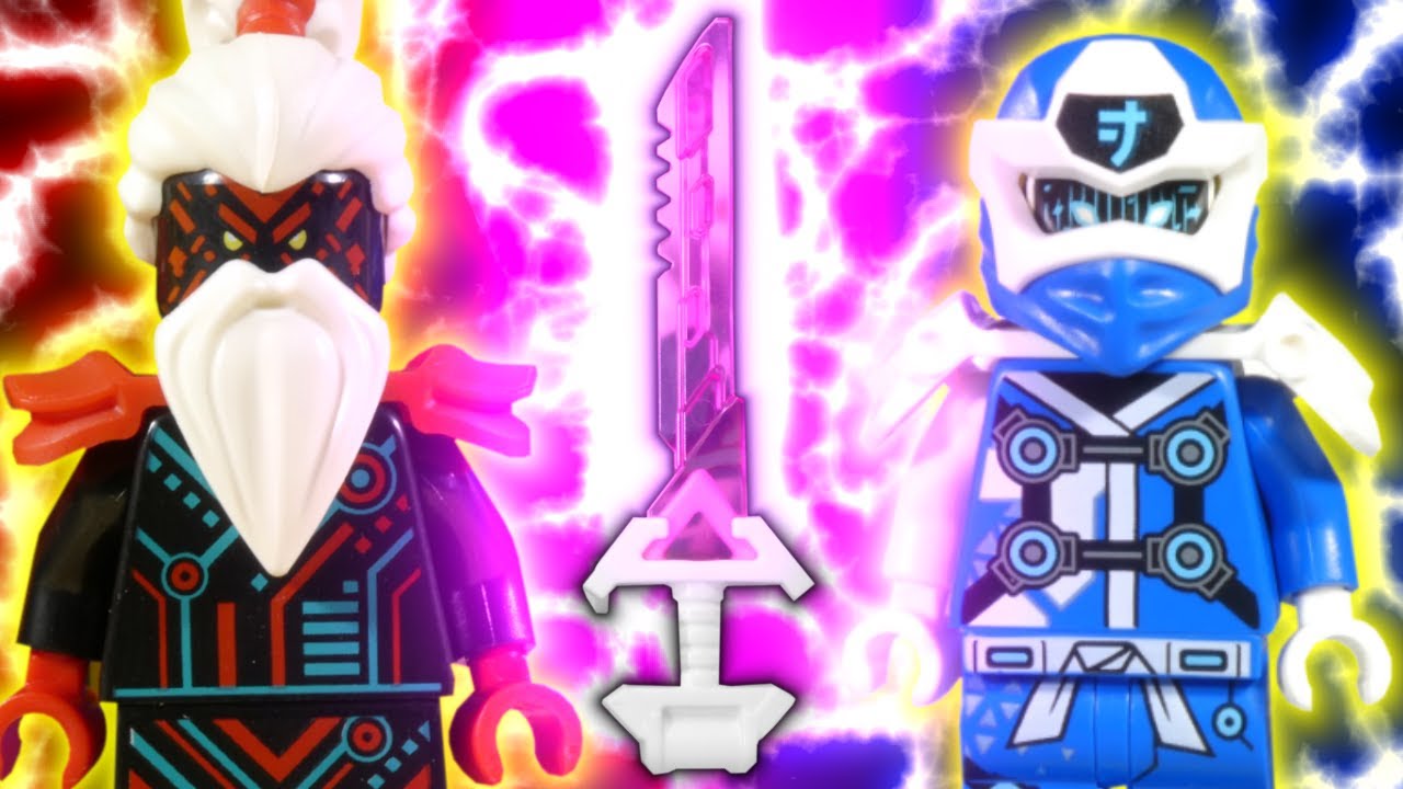 LEGO NINJAGO PRIME EMPIRE PART 1 - 3 - YouTube
