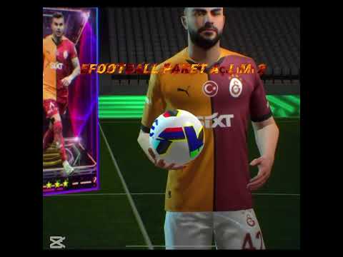 Efootball Paket Açılımı 2 #football #efootball #leroysane