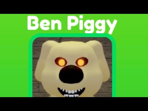 How To Get The “Ben” Piggy | Find The Piggy Morphs #roblox #piggy - YouTube