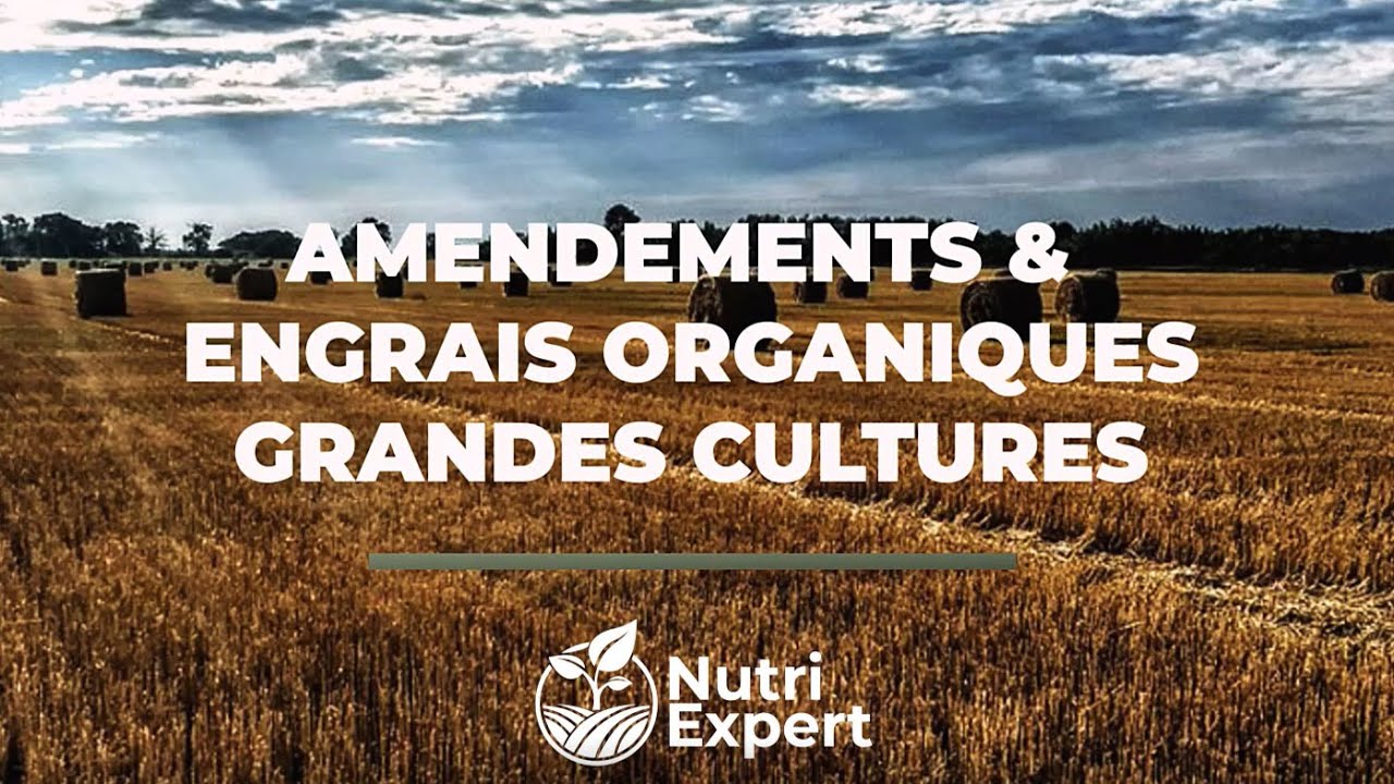 Nutri Expert - fertilisation écologiques à Reims - YouTube
