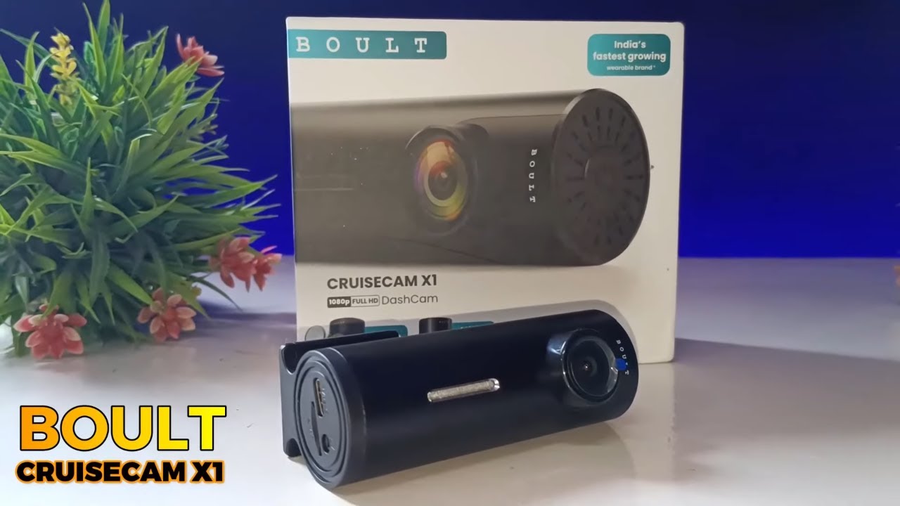 Best Budget * CAR DASH CAM* Under ₹2500 You Can Buy in 2024 ! BOULT ...
