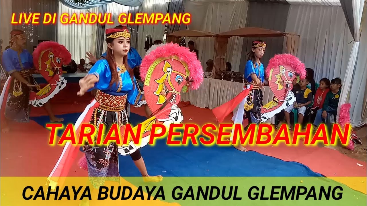 SEMBAHAN KUDA KEPANG EBEG CAHAYA BUDAYA EBEG BANYUMASAN LIVE IN GANDUL ...