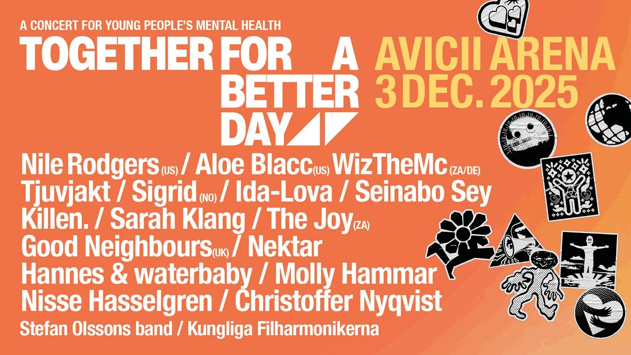Together For A Better Day 2025 - 3 December - YouTube