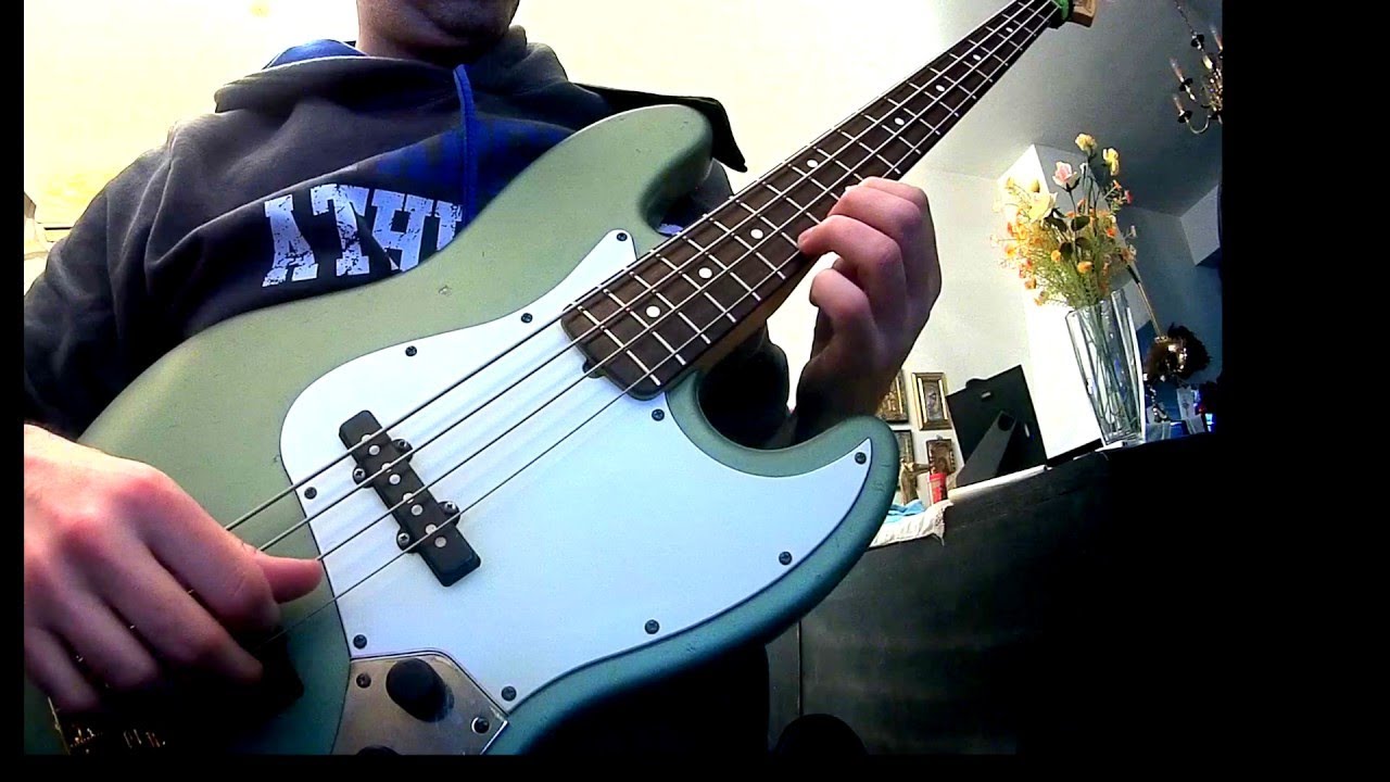 Flight of the Bumblebee (bass lesson) - YouTube