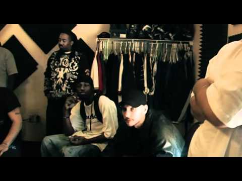 BEHIND THE SCENES AT KRUSH STUDIO VOL. 2 - YouTube