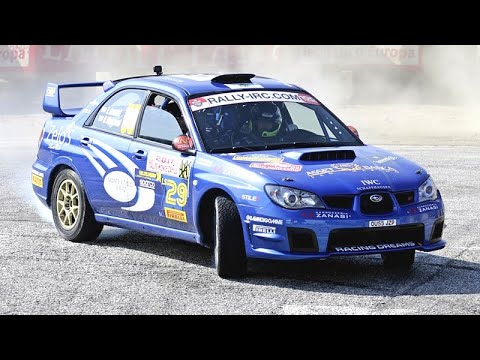 Subaru Impreza STI Spec C N12 | EJ20 Engine with EL Headers Sound at ...