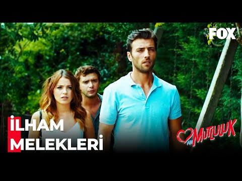 Kumsal ve Gonca Mucize Yarattılar - Adı Mutluluk 11. Bölüm