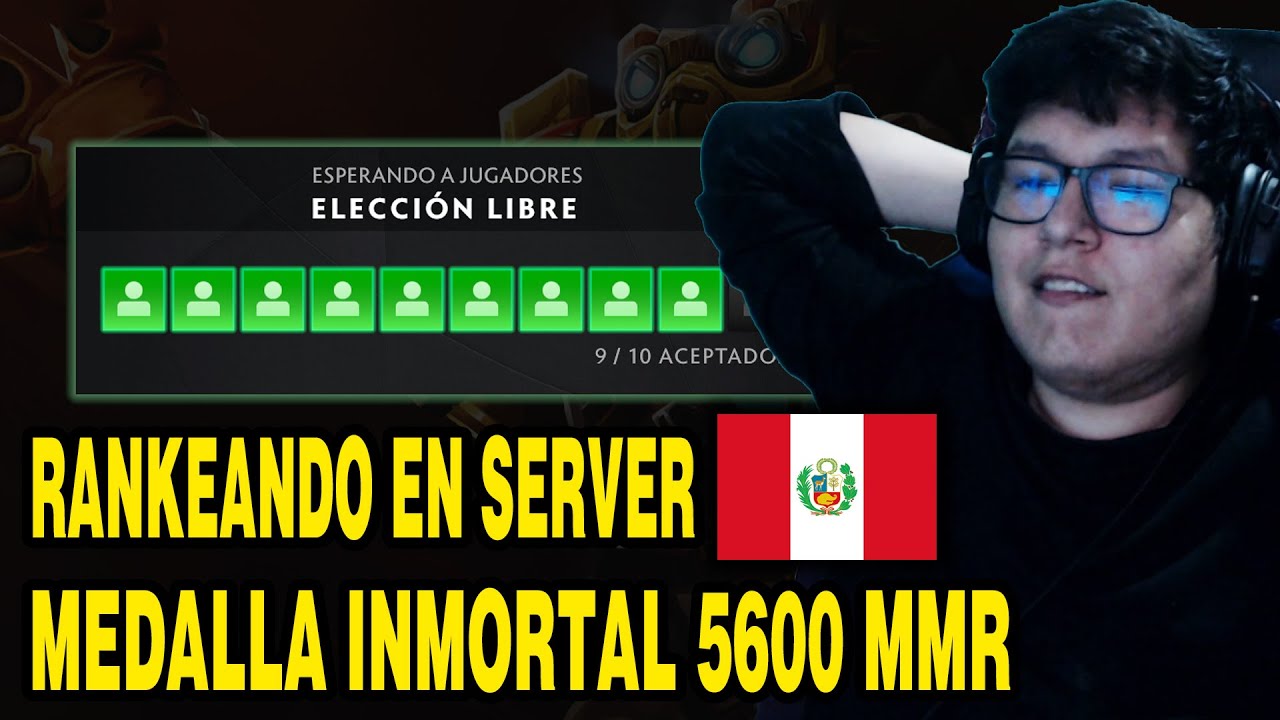 RANKEANDO EN DIVINE 4600K MMR EN DOTA 2 - YouTube