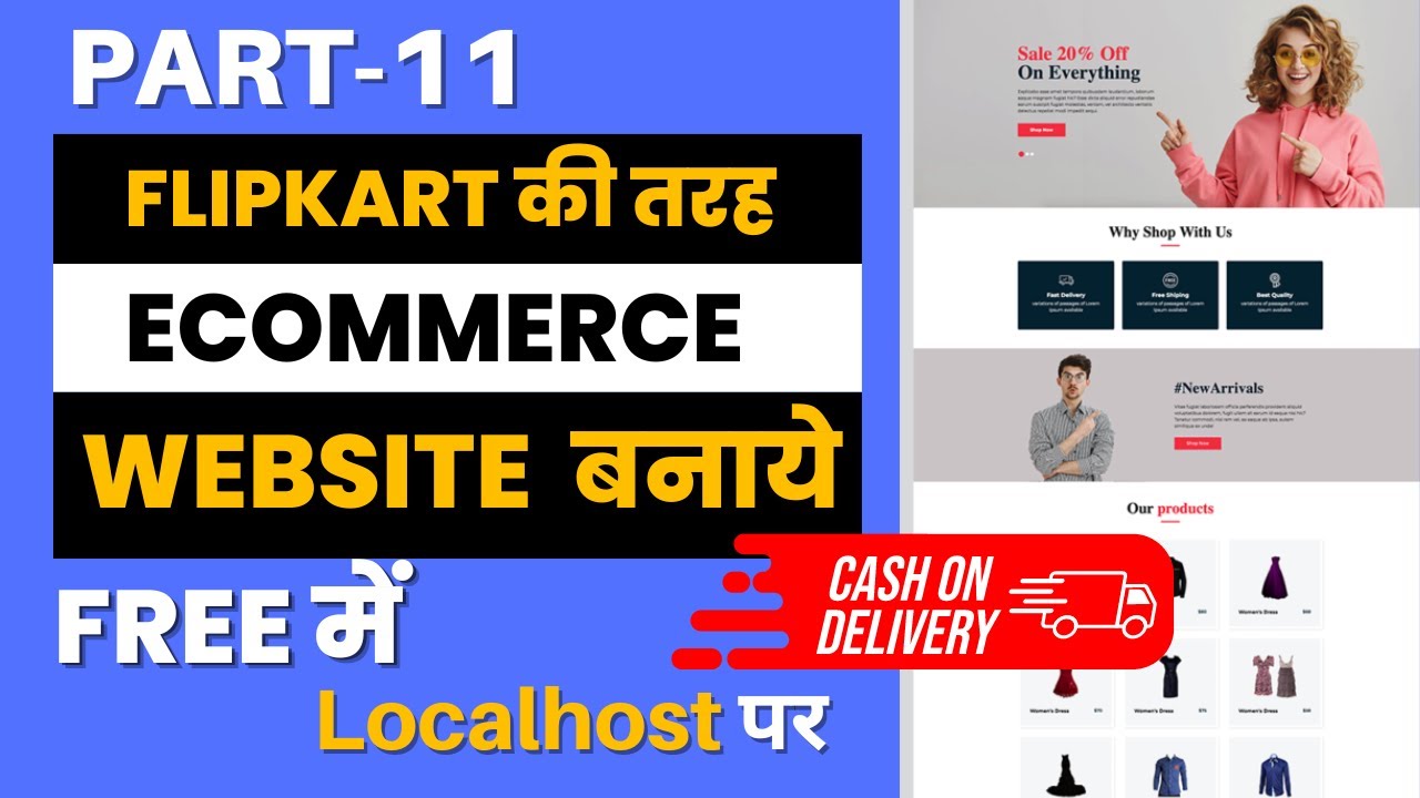 How to set up cash on delivery payment method in woo-commerce website | WordPress eCommerce ...