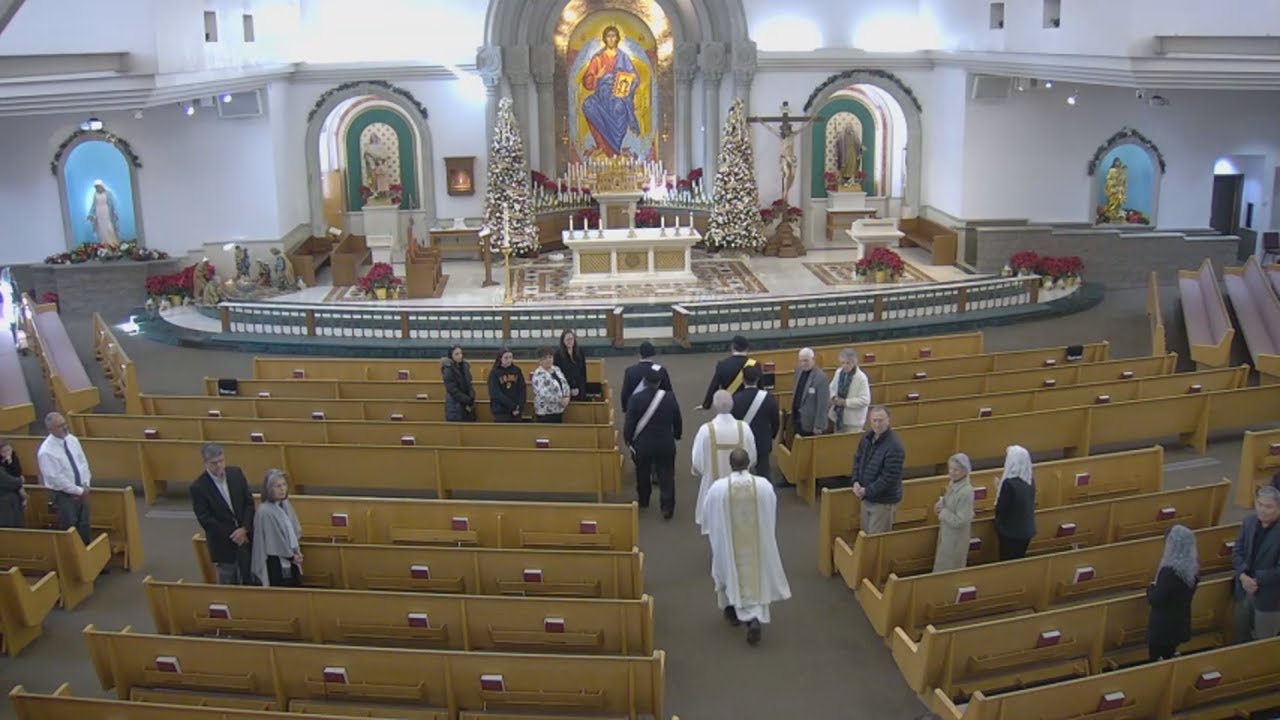Thursday 10:00 am Funeral- Patrick Ryan - YouTube