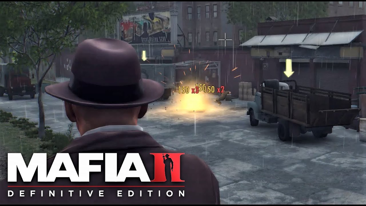 Mafia 2 Jimmy's Vendetta | The Red Hand Gang | Xbox One Highscore ...