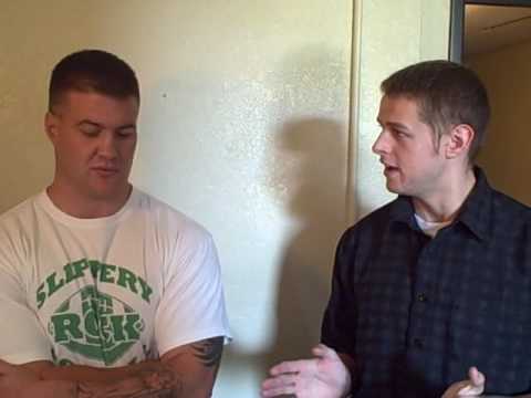 Brian Minto Interview - YouTube