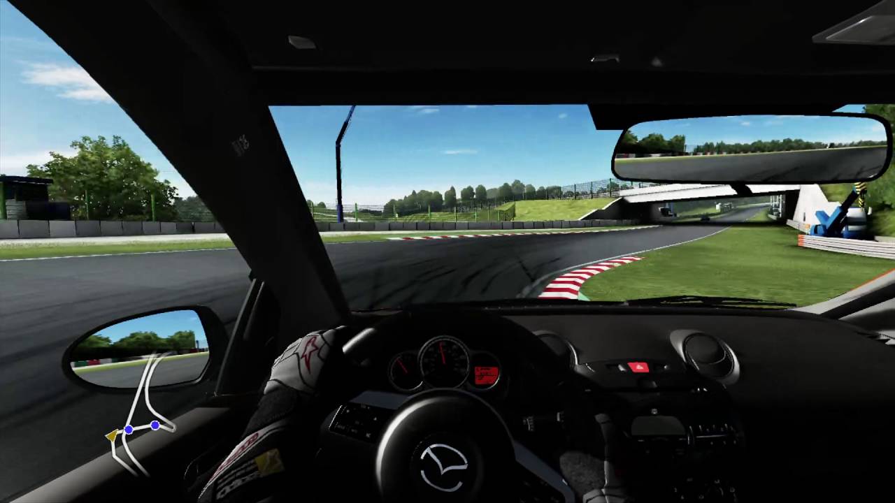 Public race - Mazda 2 MPS - Forza Motorsport 4 - YouTube