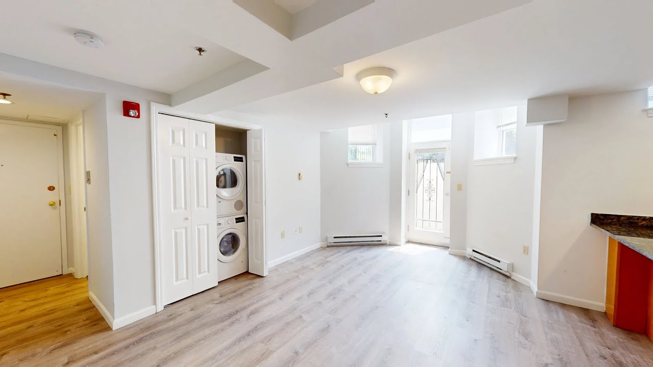 117 Park Drive, Unit B, Boston, MA - Presented by Rentals - YouTube