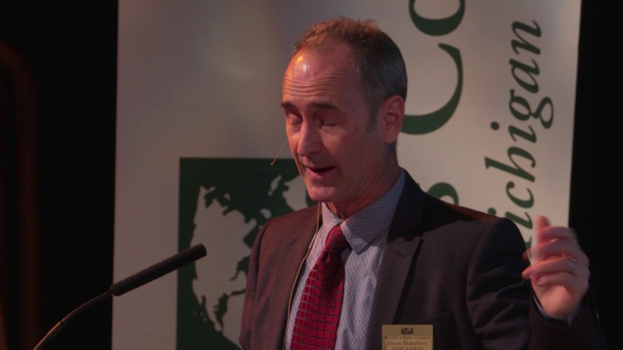 World Affairs of Western Michigan: Jason Beaubien "Rx: Prescription for ...