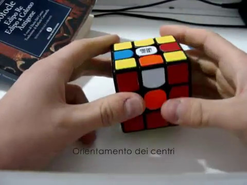 Metodo Roux - LSE (parte 1) - ITA - YouTube