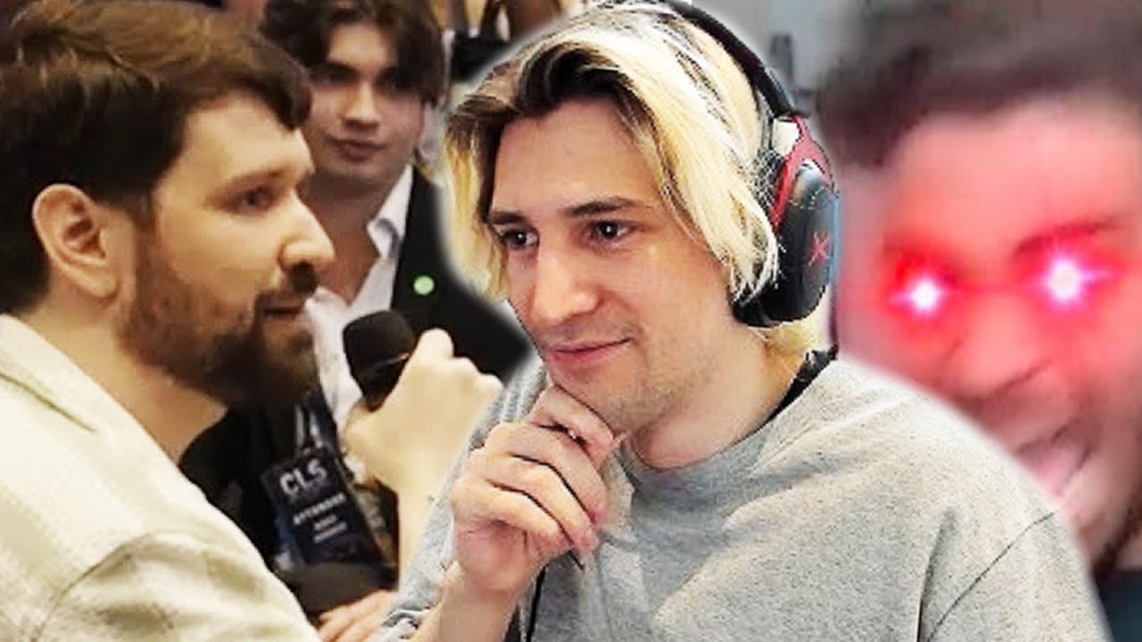 Is Destiny going to save the Democratic Party? - YouTube