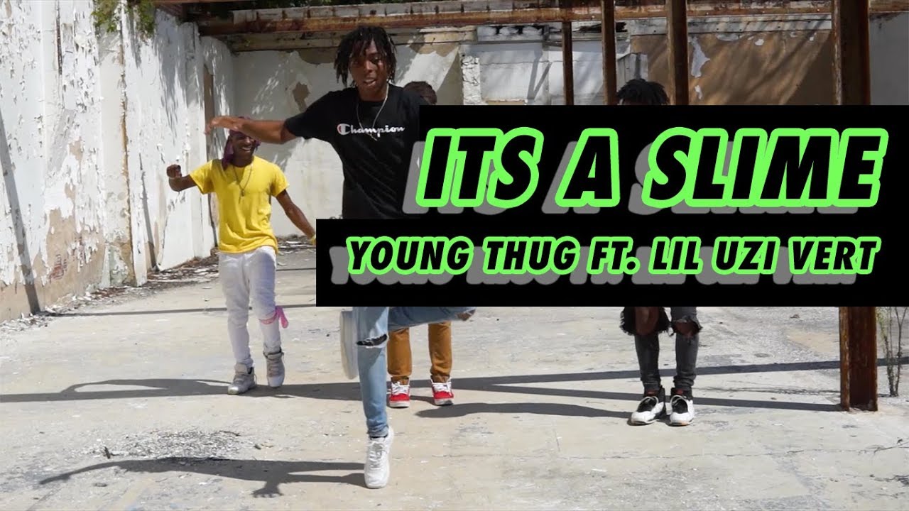 Young Thug - It's A Slime (ft. Lil Uzi Vert) [Official NRG Video] - YouTube