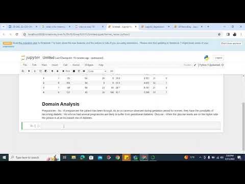 Af-Somali Machine Learning: Logistic Regression with Python (Lesson 21) - YouTube