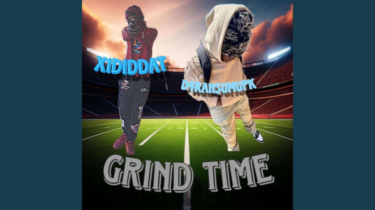 grind time - YouTube