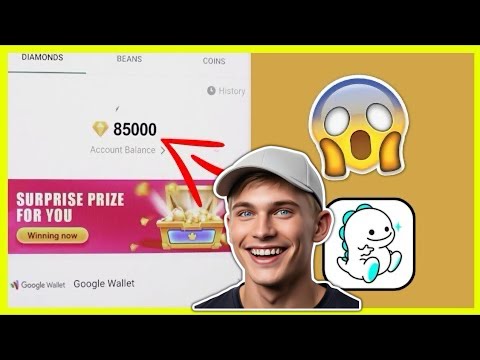 Bigo live hack 2025 - get unlimited free diamonds