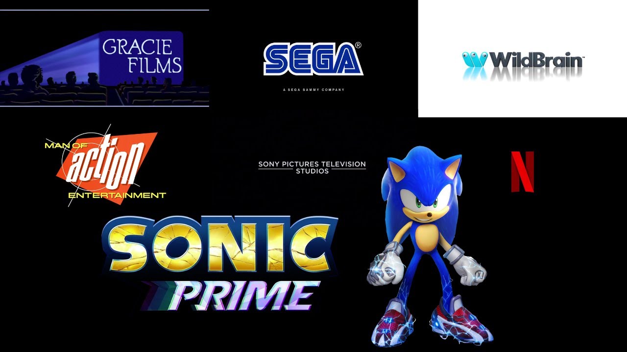 Sonic Prime Credits (Gracie Films & Sony version) - YouTube