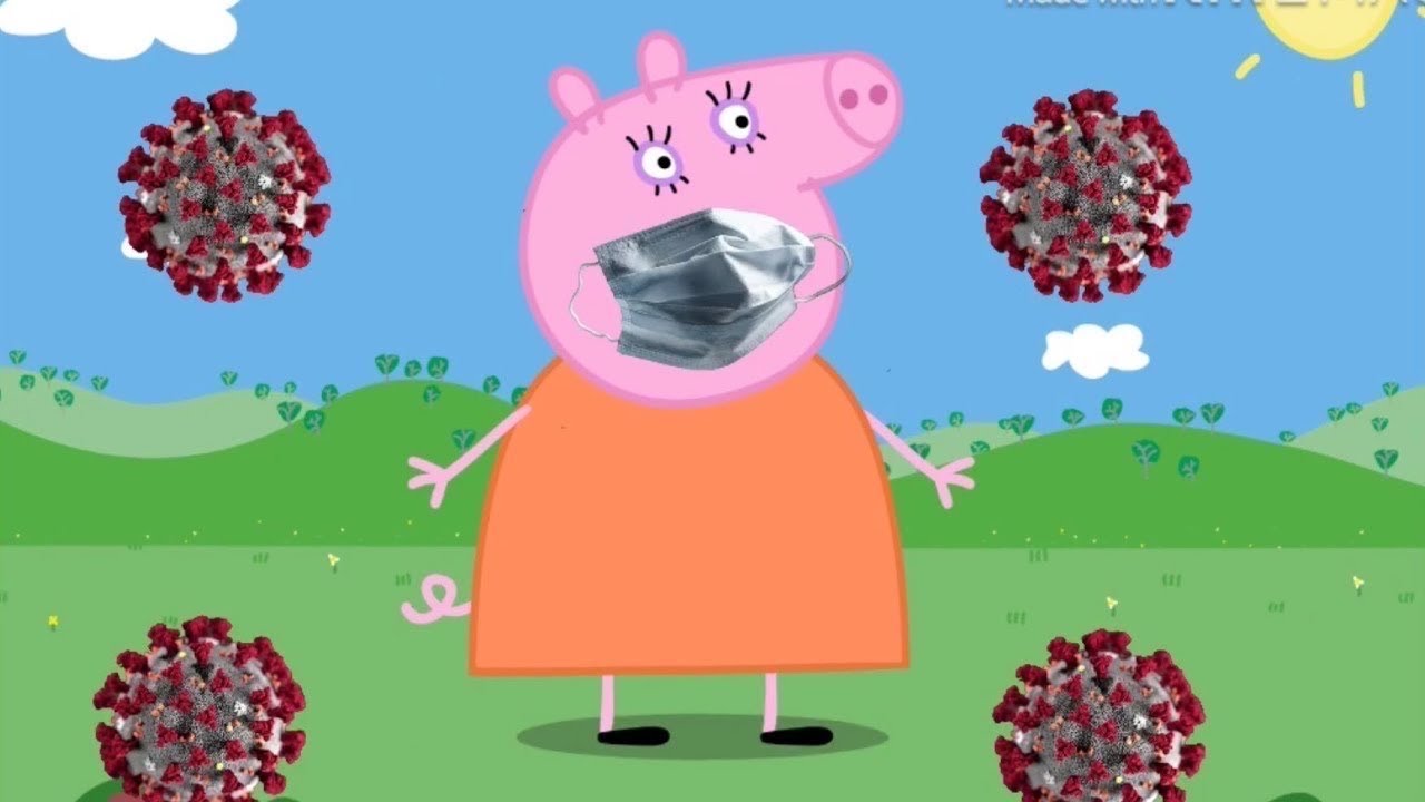 PEPPA PIG REVERSED EPISODES #12 - YouTube