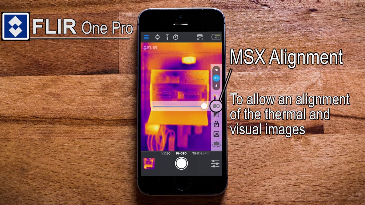 FLIR One Pro - Product Overview. - YouTube