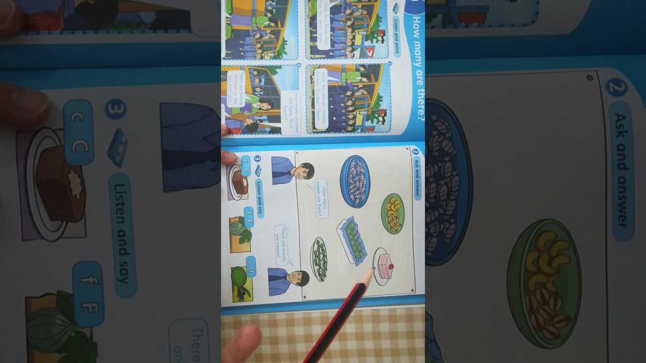 Action pack 2 - Unit 9-Pupil's book - YouTube