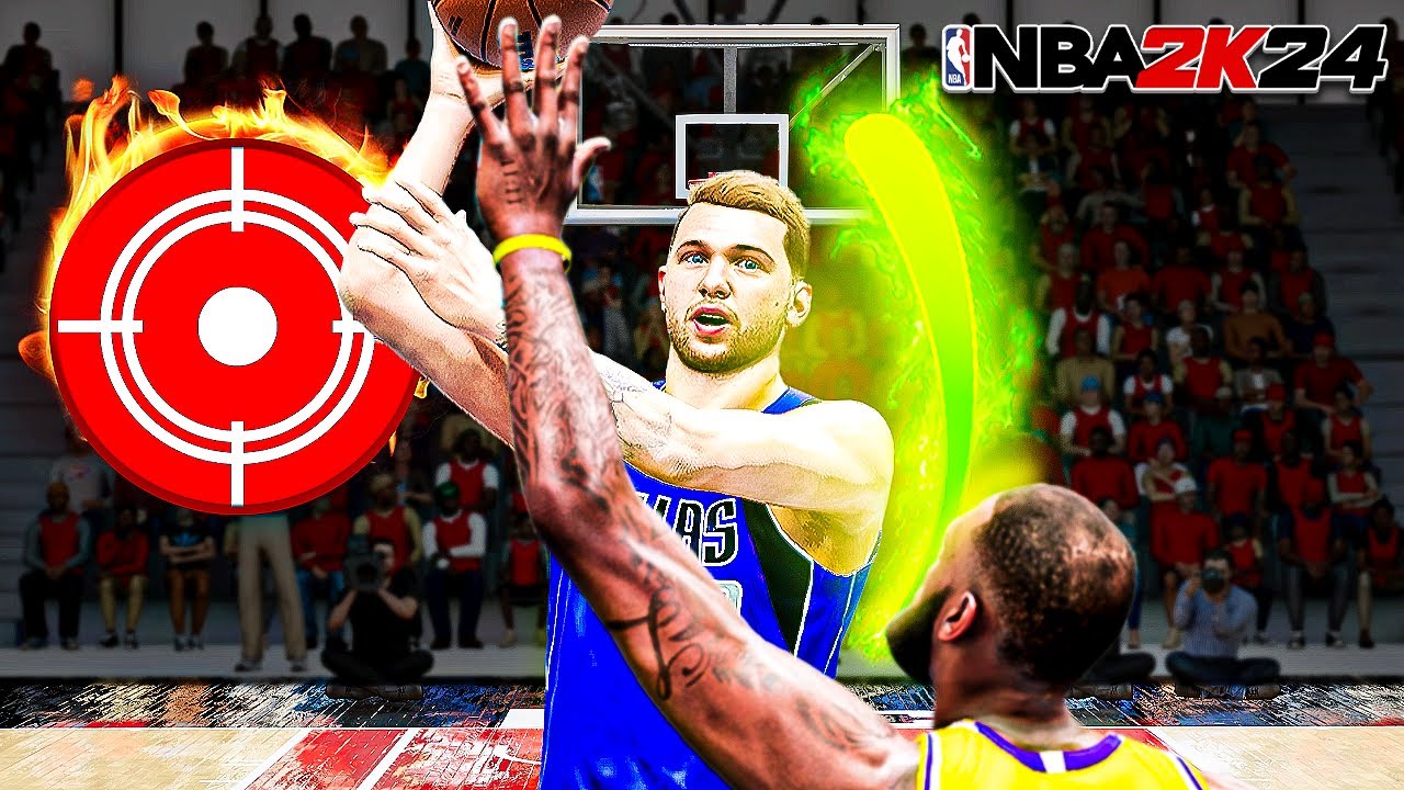 99 LUKA DONCIC BUILD HAS REC PLAYERS PETRIFIED on NBA 2K24 - YouTube